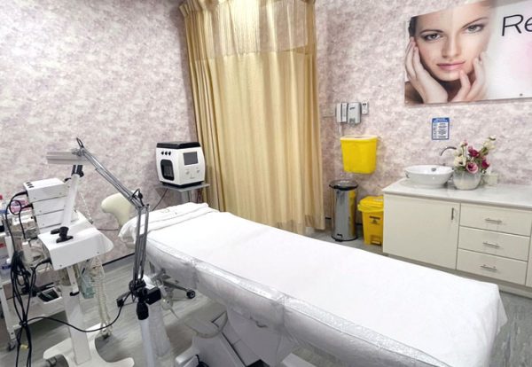Our Clinics - The Pearl Dermatology
